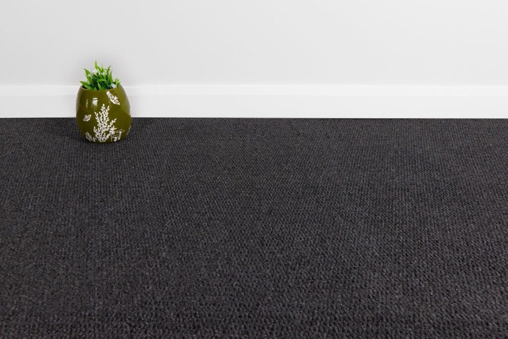 Flora Loop Grey Carpet - Carpet Master
