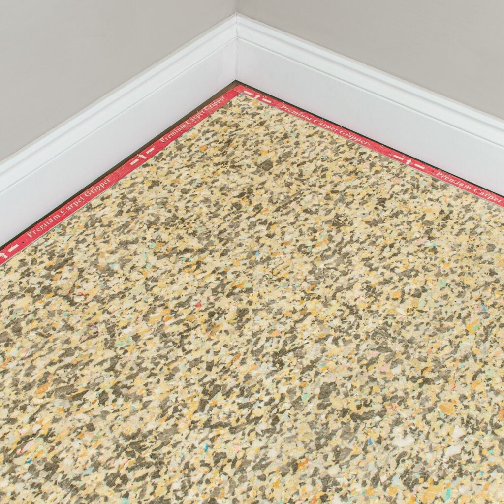 8mm Thick PU Foam Luxury Carpet Underlay - Carpet Master